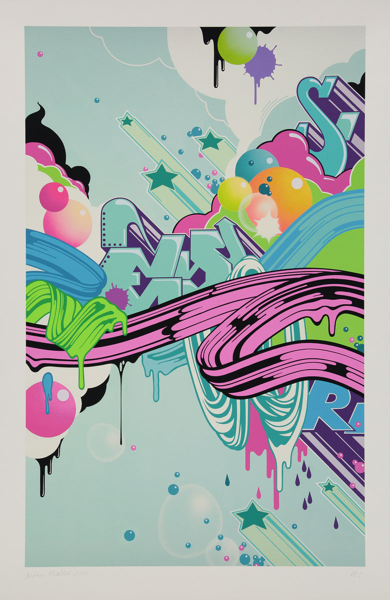 Too Fly – Eight Editions