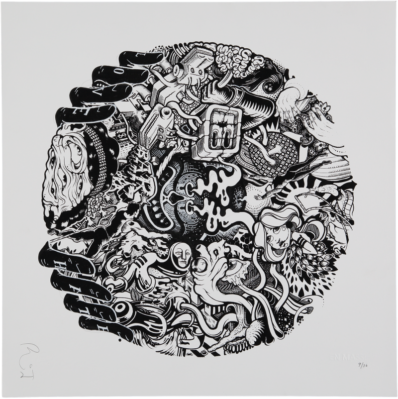 Full Circle - Jason Botkin – Eight Editions